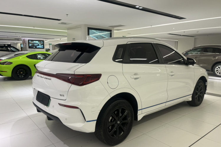 【视频/图片】二手比亚迪e2 2020款 升级版 高续航版 豪华型价格 - 瓜子二手车