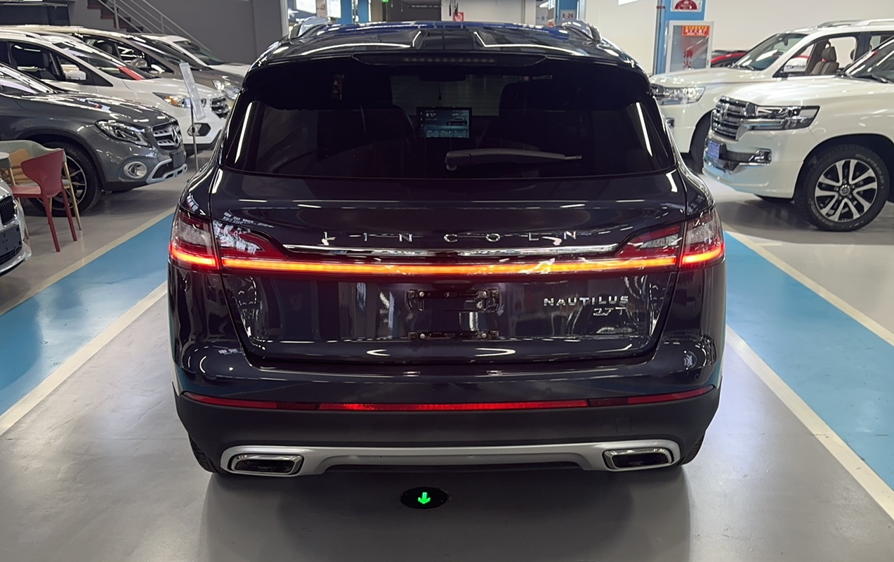 成都二手林肯 航海家 2021款 2.7T 四驱尊耀版-二手车交易转让-太平洋汽车