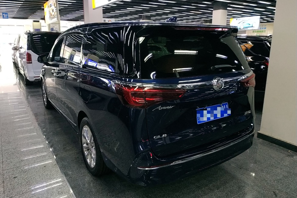 南京二手别克GL8 2020款 Avenir艾维亚 四座尊礼版-二手车交易转让-太平洋汽车