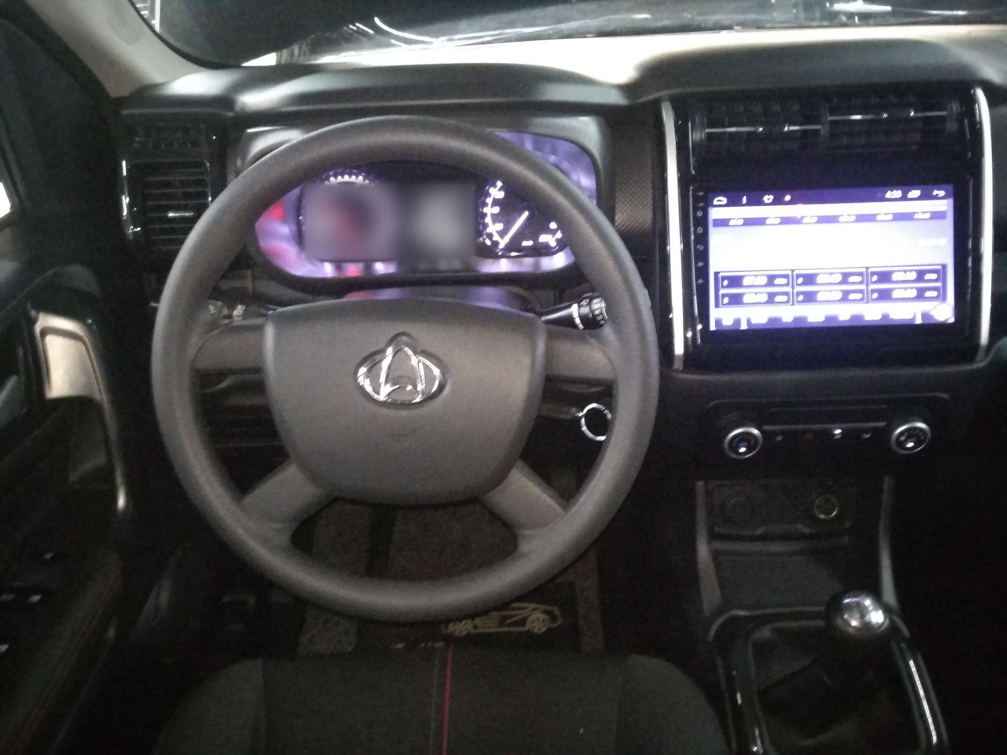 苏州二手长安欧尚 欧尚X70A 2020款 1.5L 手动基本型-二手车交易转让-太平洋汽车