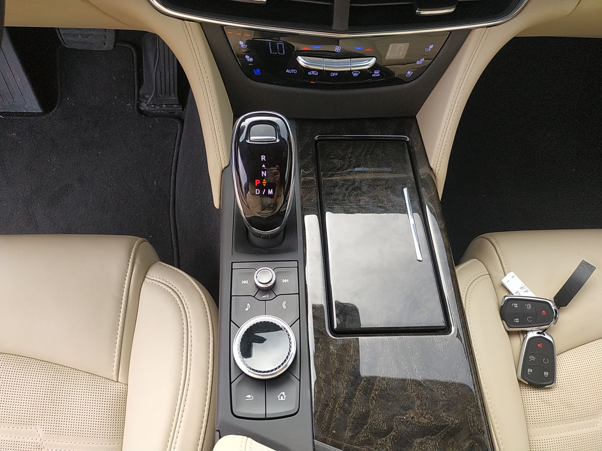 盐城二手凯迪拉克CT6 2022款 28T 120周年限量版-二手车交易转让-太平洋汽车