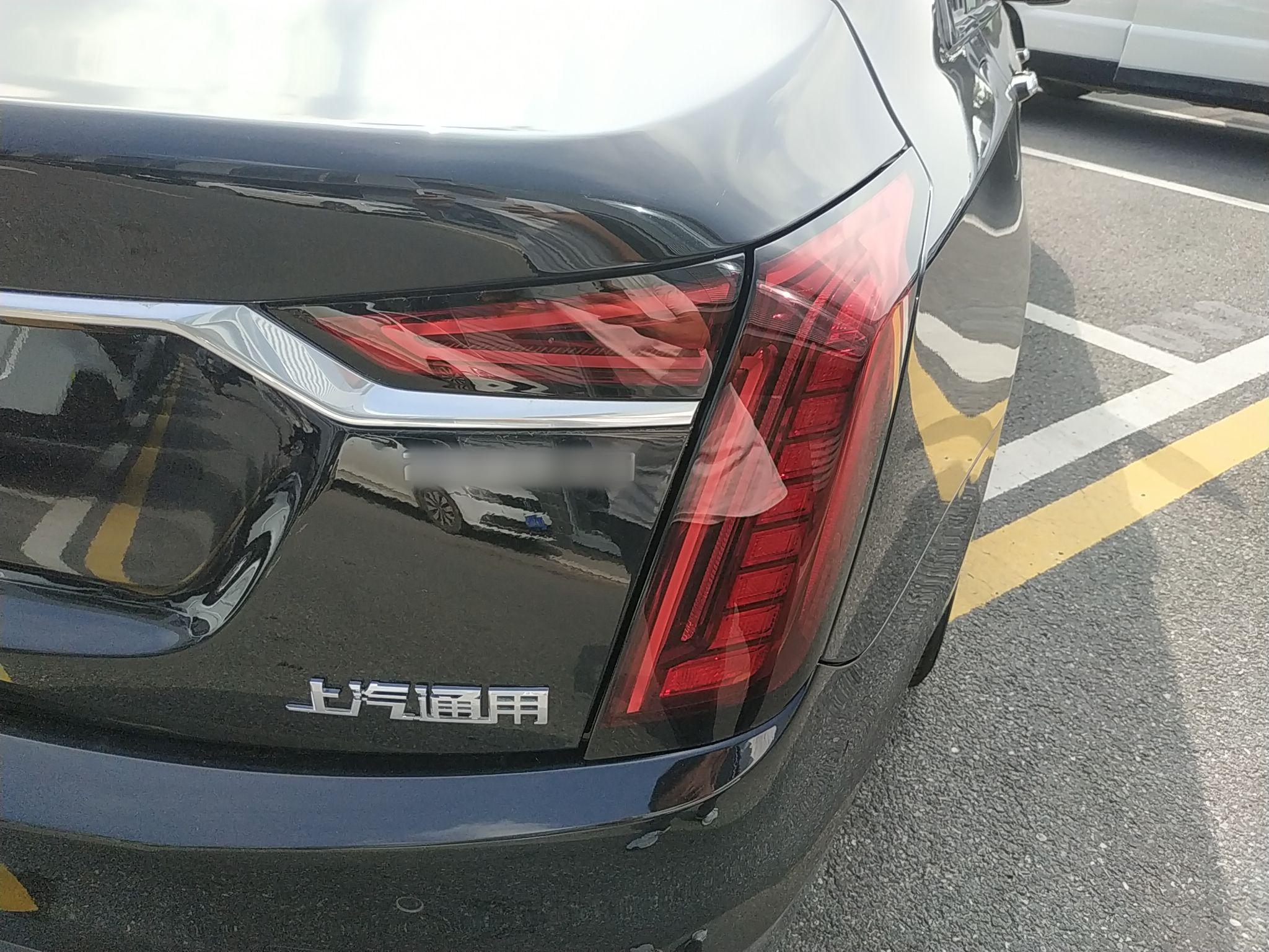 盐城二手凯迪拉克CT6 2022款 28T 120周年限量版-二手车交易转让-太平洋汽车