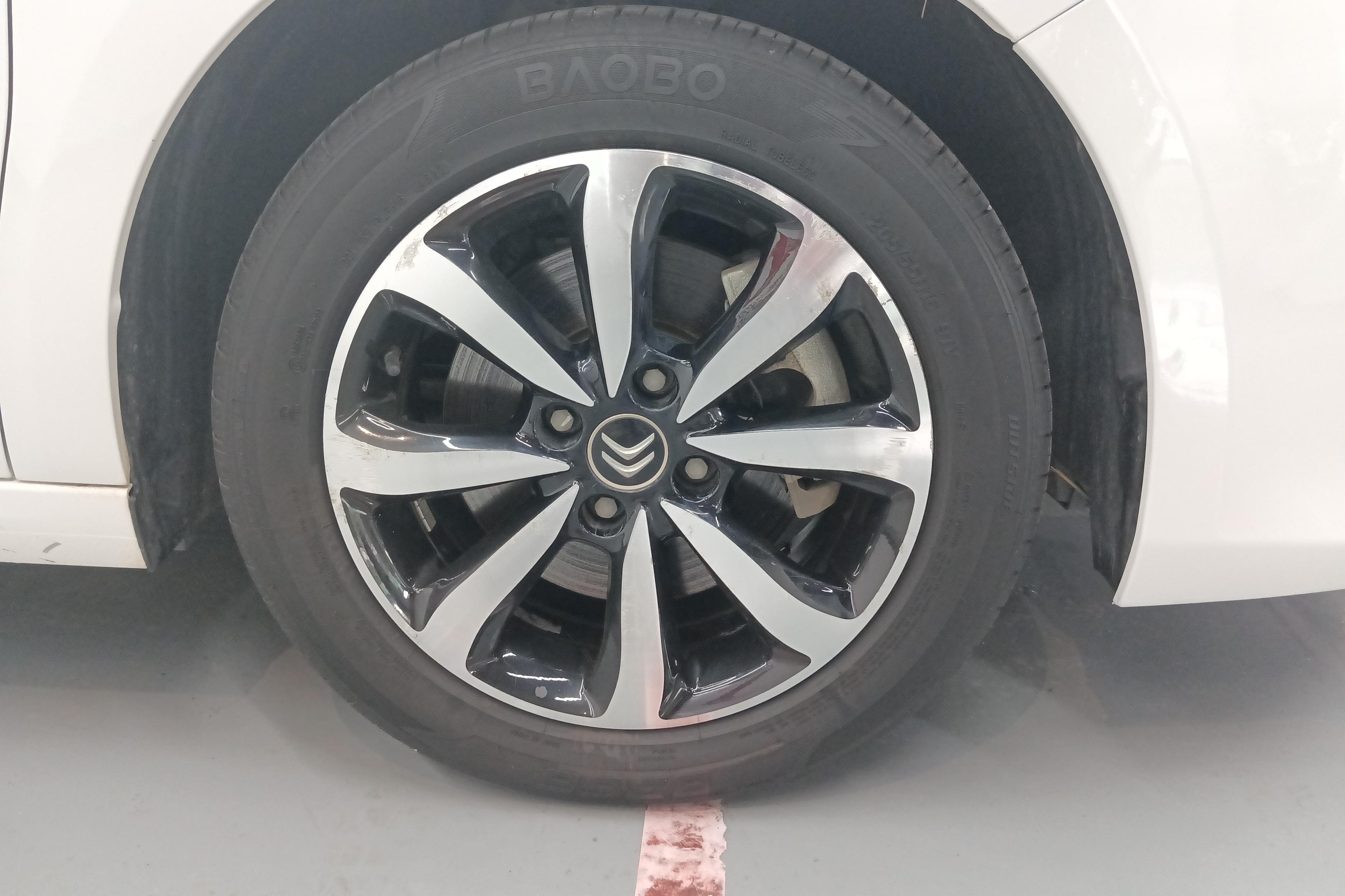 南京二手雪铁龙 C4世嘉 2018款 1.6L 自动豪华型-二手车交易转让-太平洋汽车