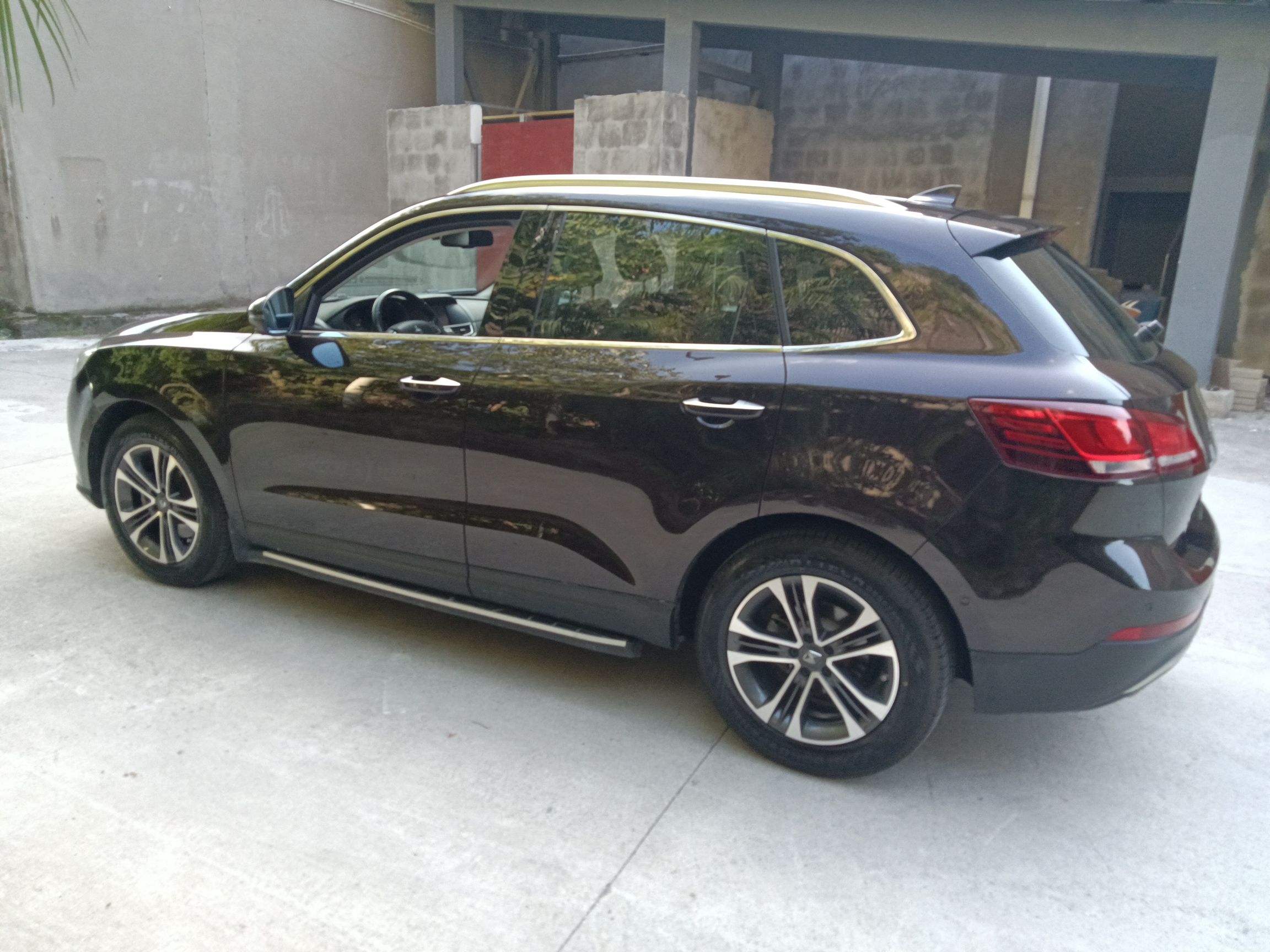 重庆二手宝沃BX7 2016款 28T 四驱旗舰版 5座-二手车交易转让-太平洋汽车