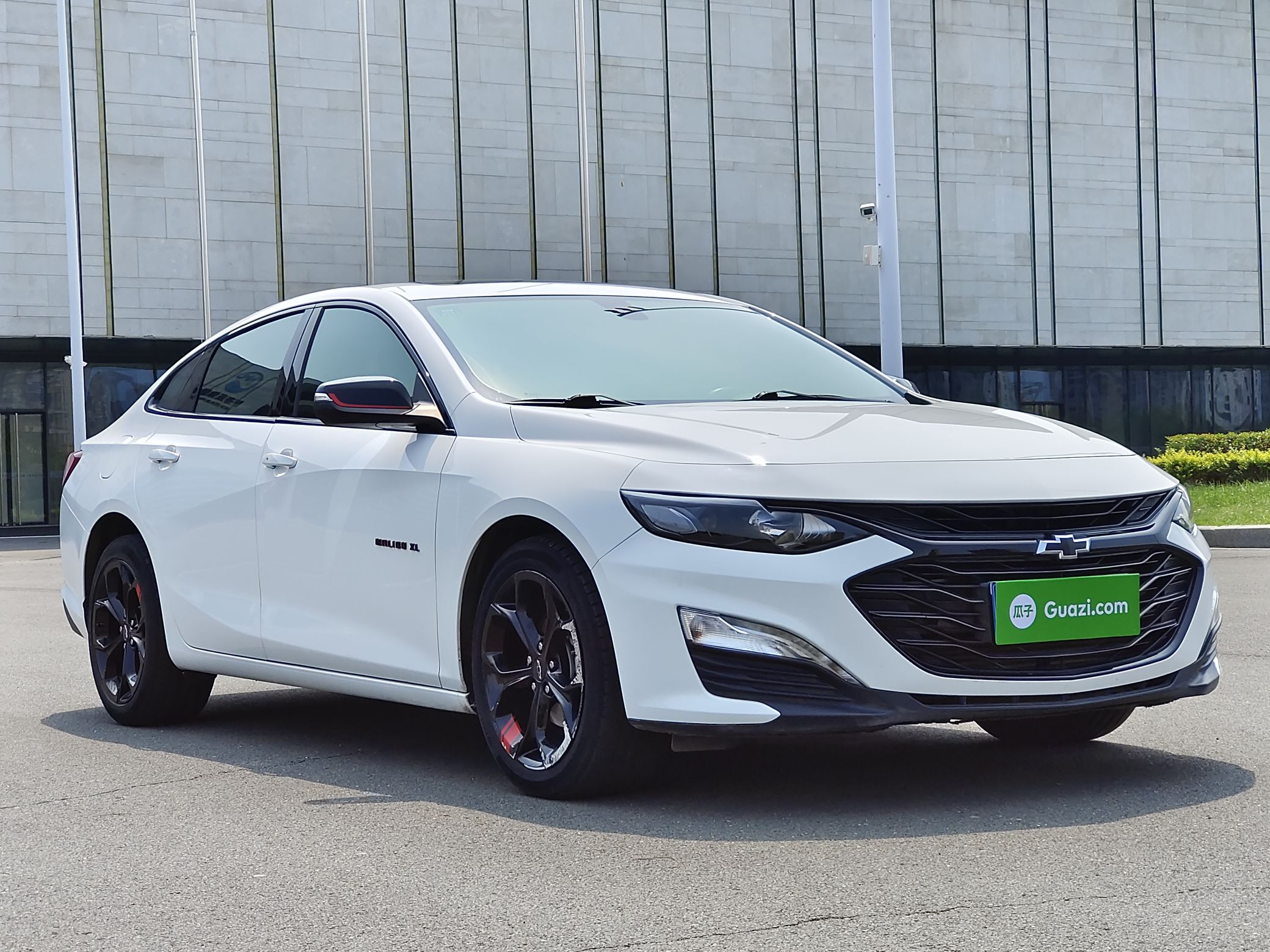 连云港二手雪佛兰 迈锐宝XL 2020款 Redline 550T 自动锐动版-二手车交易转让-太平洋汽车