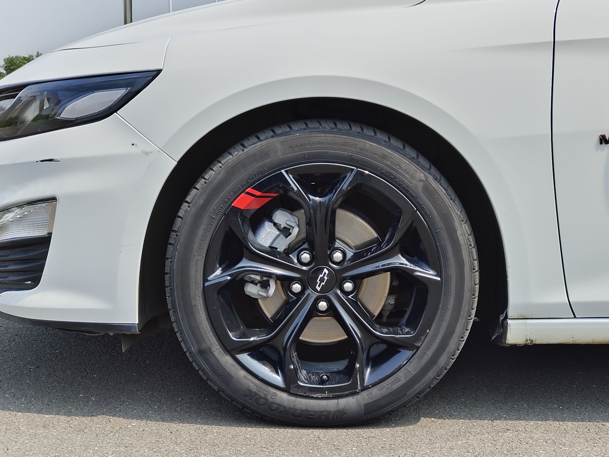 连云港二手雪佛兰 迈锐宝XL 2020款 Redline 550T 自动锐动版-二手车交易转让-太平洋汽车