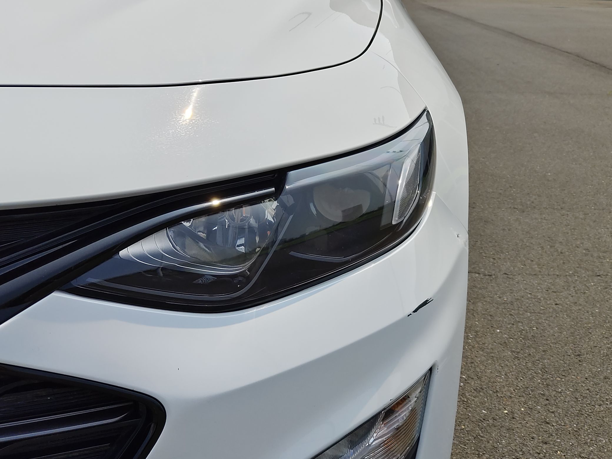 连云港二手雪佛兰 迈锐宝XL 2020款 Redline 550T 自动锐动版-二手车交易转让-太平洋汽车