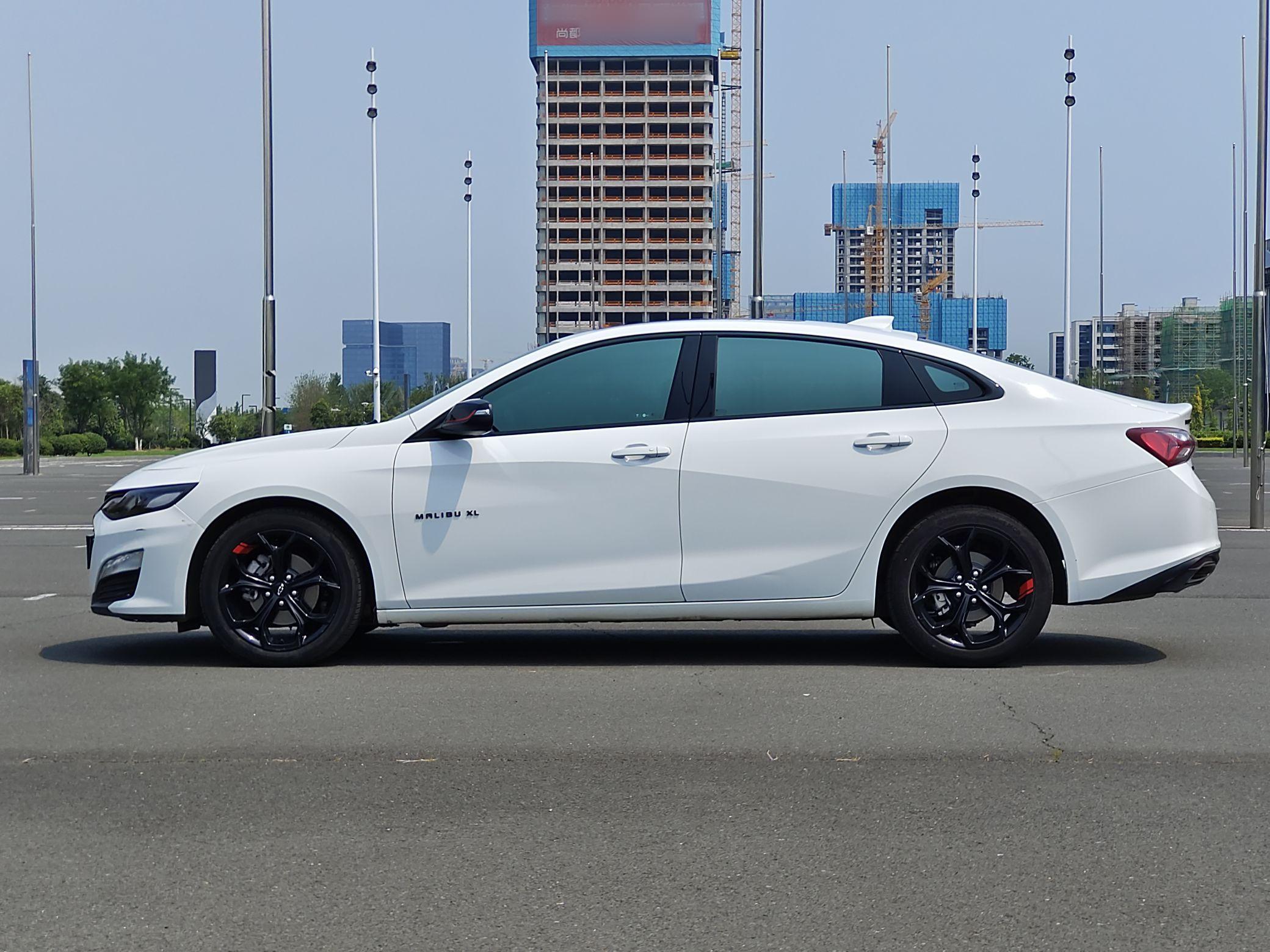 连云港二手雪佛兰 迈锐宝XL 2020款 Redline 550T 自动锐动版-二手车交易转让-太平洋汽车