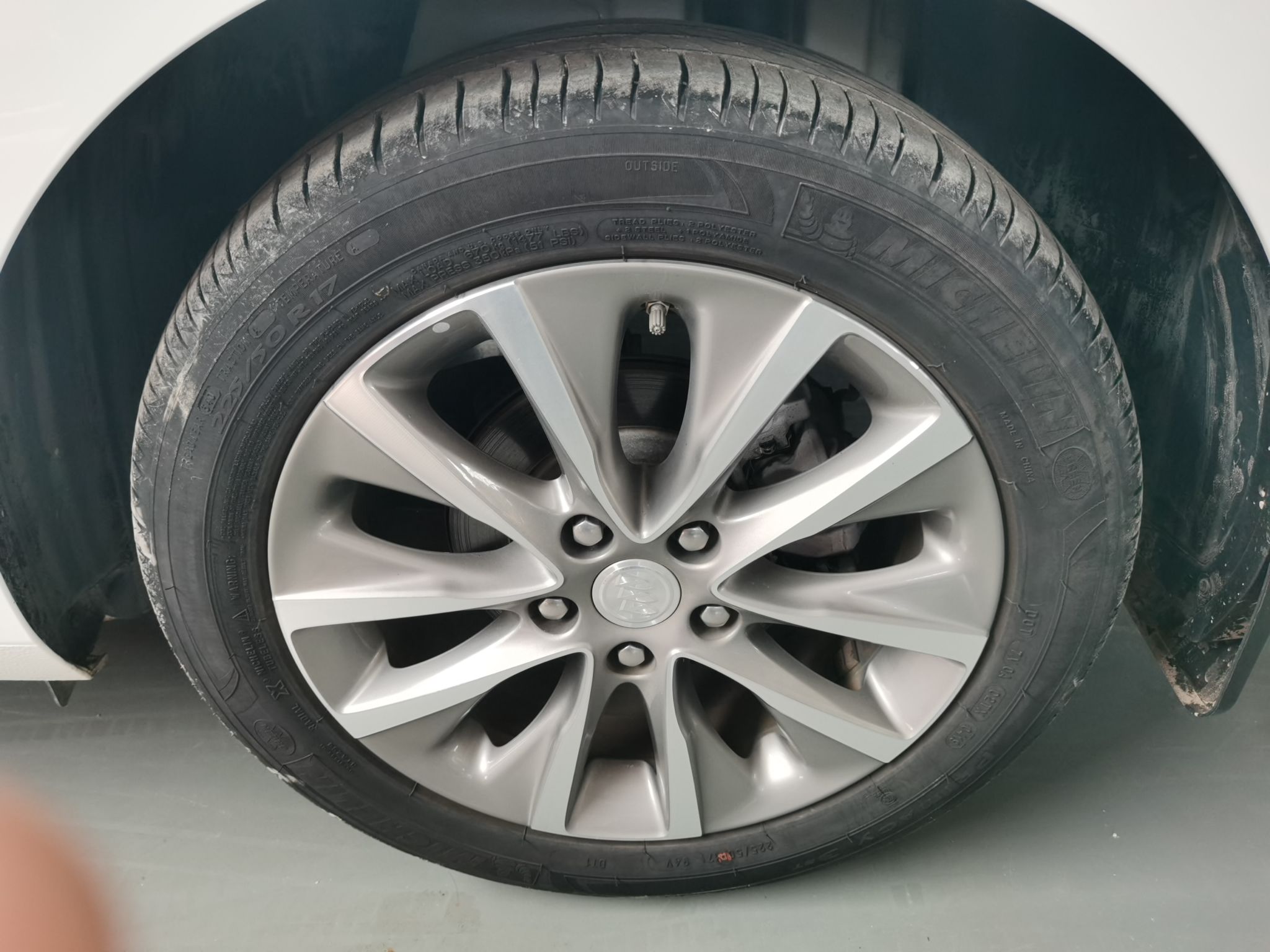 保定二手别克GL6 2019款 18T 6座互联豪华型 国VI-二手车交易转让-太平洋汽车