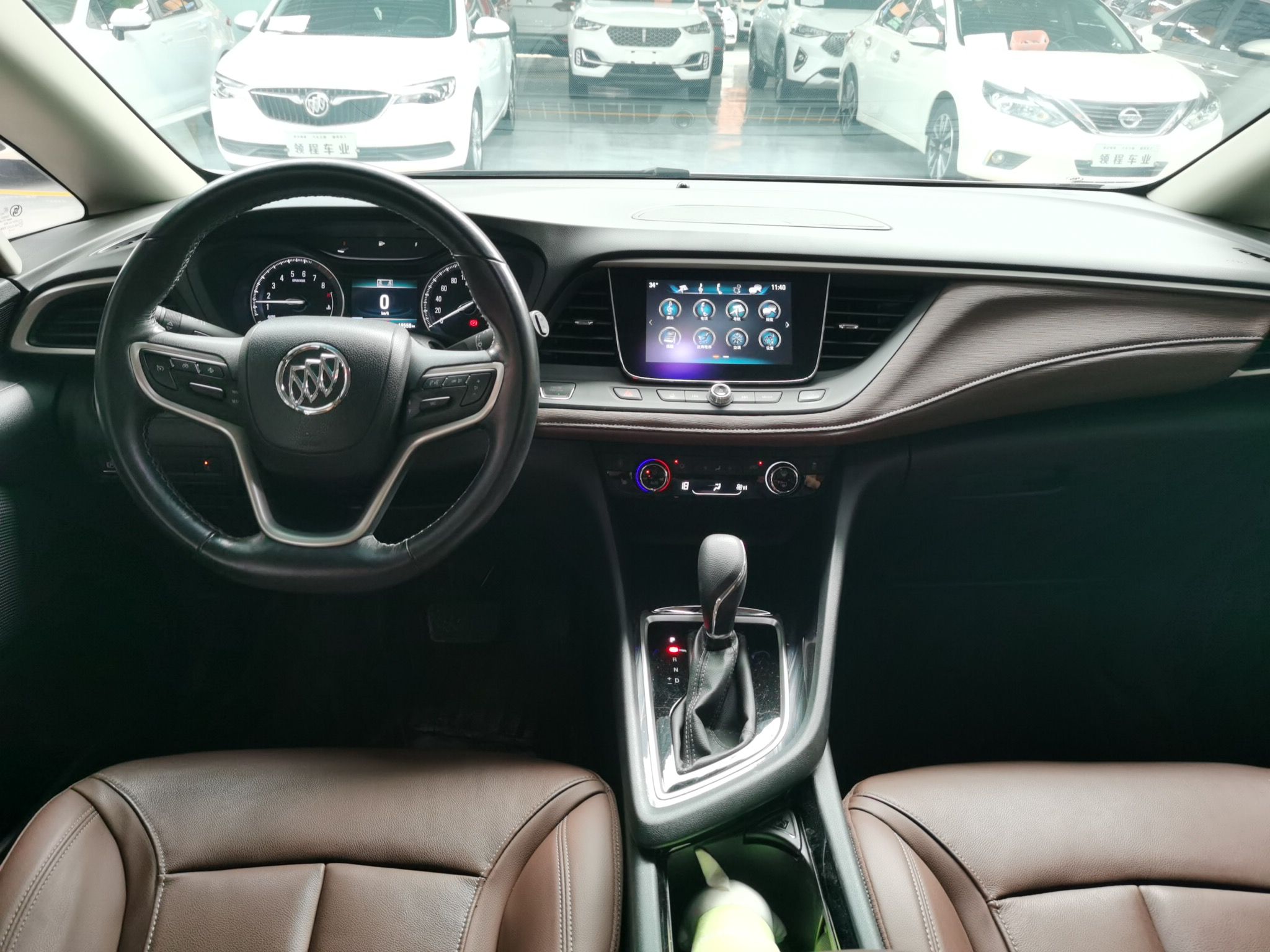 保定二手别克GL6 2019款 18T 6座互联豪华型 国VI-二手车交易转让-太平洋汽车