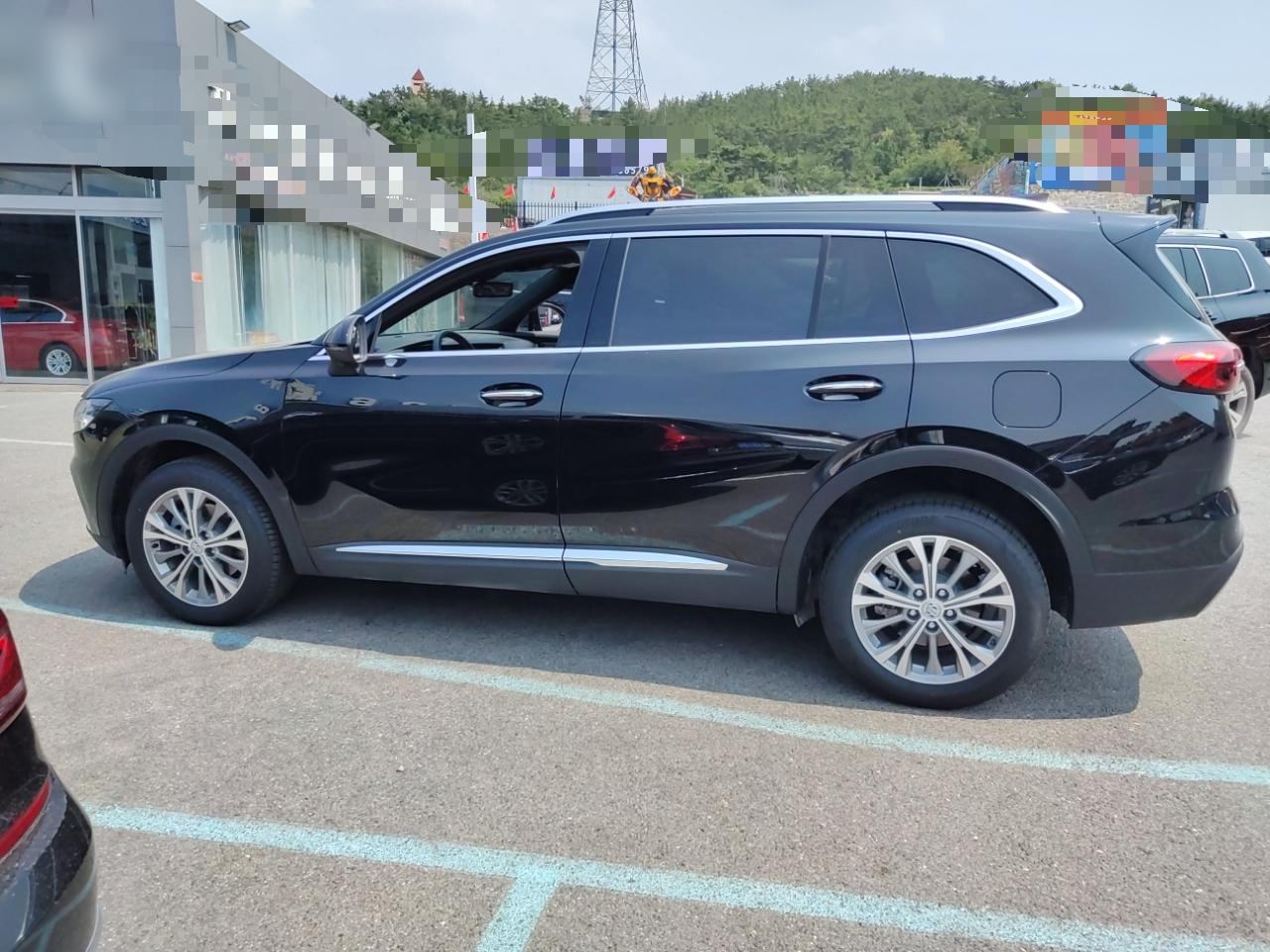 青岛二手别克 2022款 昂科威Plus 652T 五座豪华型-二手车交易转让-太平洋汽车