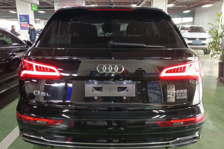 【视频/图片】二手奥迪Q5L 2020款 改款 40 TFSI 荣享时尚型价格 - 瓜子二手车