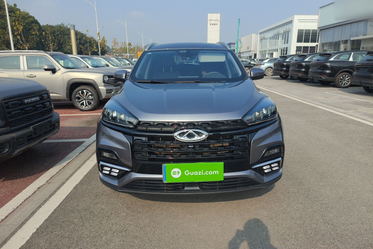 【视频/图片】二手奇瑞 瑞虎8 2024款 荣耀版 230TCI 手动进阶版 5座价格 - 瓜子二手车