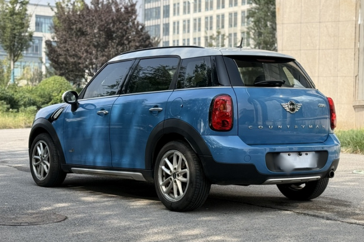 【视频/图片】二手MINI Countryman 2016款 1.6T COOPER ALL4 Fun装备控价格 - 瓜子二手车