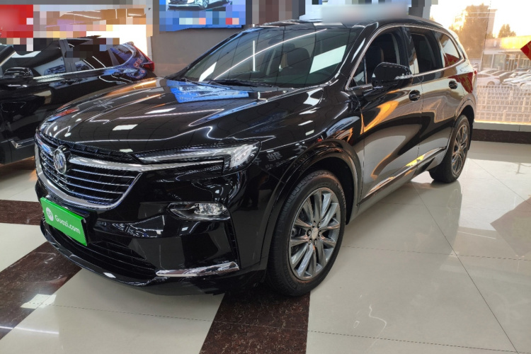 【视频/图片】二手别克 昂科旗 2022款 652T 四驱尊贵型 7座价格 - 瓜子二手车