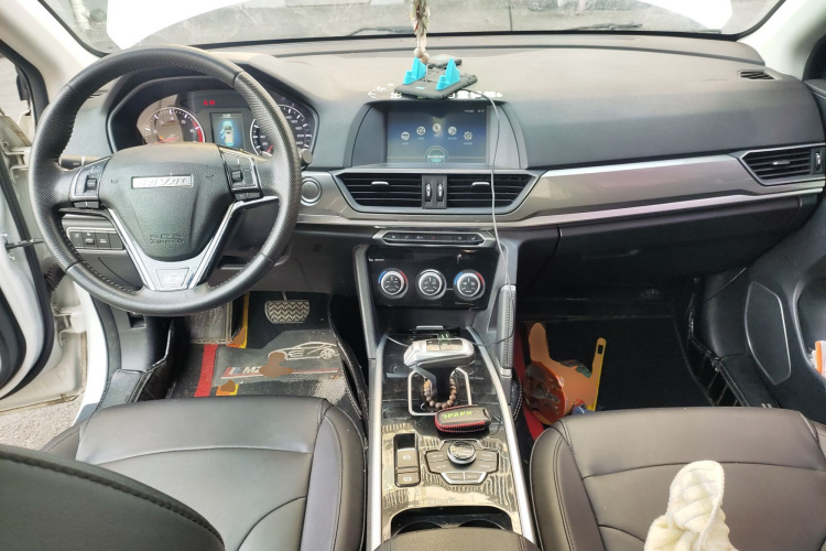 二手哈弗H6 2018款 红标 运动版 1.5T 自动两驱精英型报价，真实车源图片/视频 - 瓜子二手车