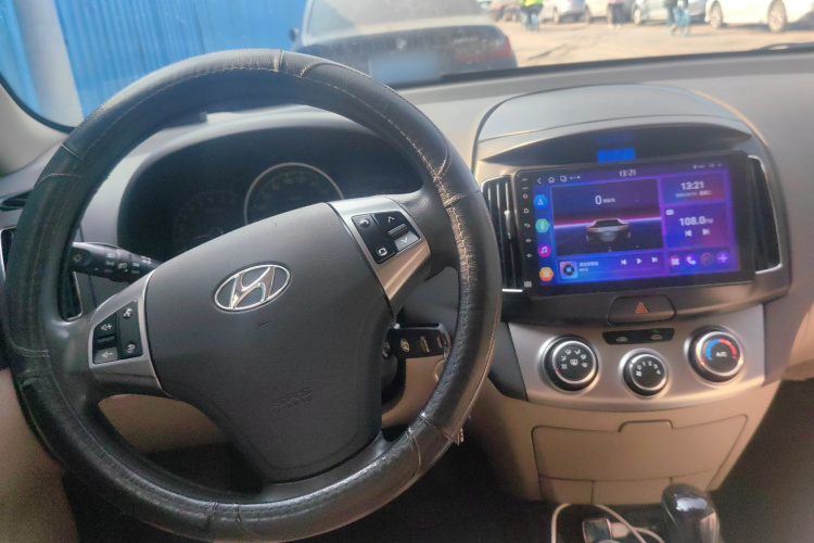 二手现代 悦动 2015款 1.6L 自动舒适型报价，真实车源图片/视频 - 瓜子二手车