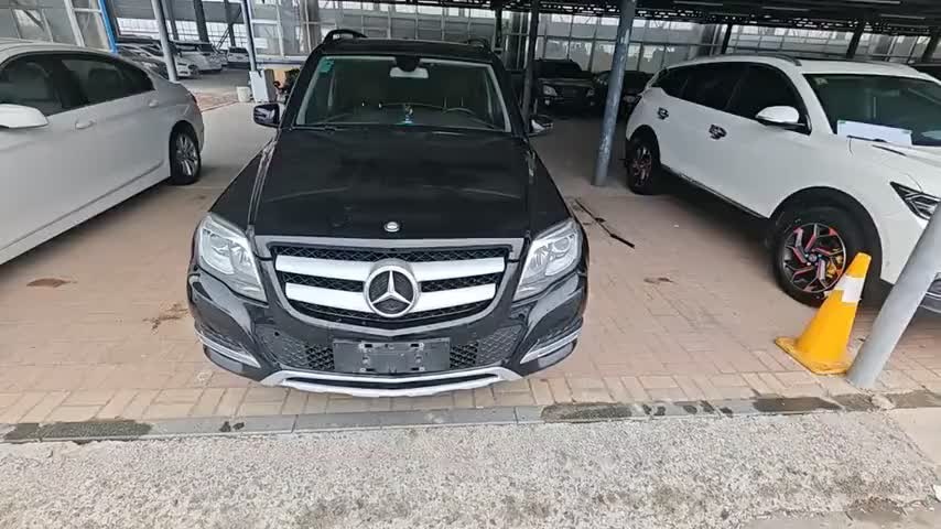 【17.26万公里】二手奔驰GLK级 2014款 GLK 260 4MATIC 动感型值多少钱 - 卖车上瓜子,卖给个人价更高