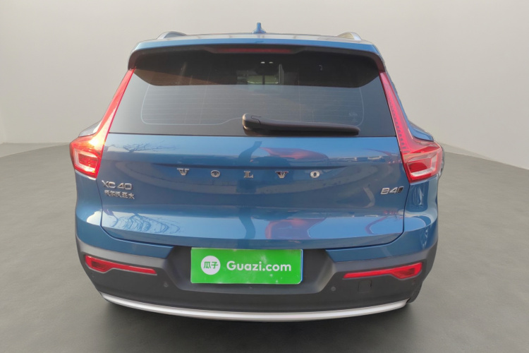 【视频/图片】二手沃尔沃XC40 2023款 B4 四驱智远豪华版价格 - 瓜子二手车