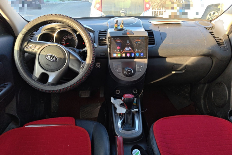 【视频/图片】二手起亚 秀尔 2013款 1.6L AT Premium价格 - 瓜子二手车