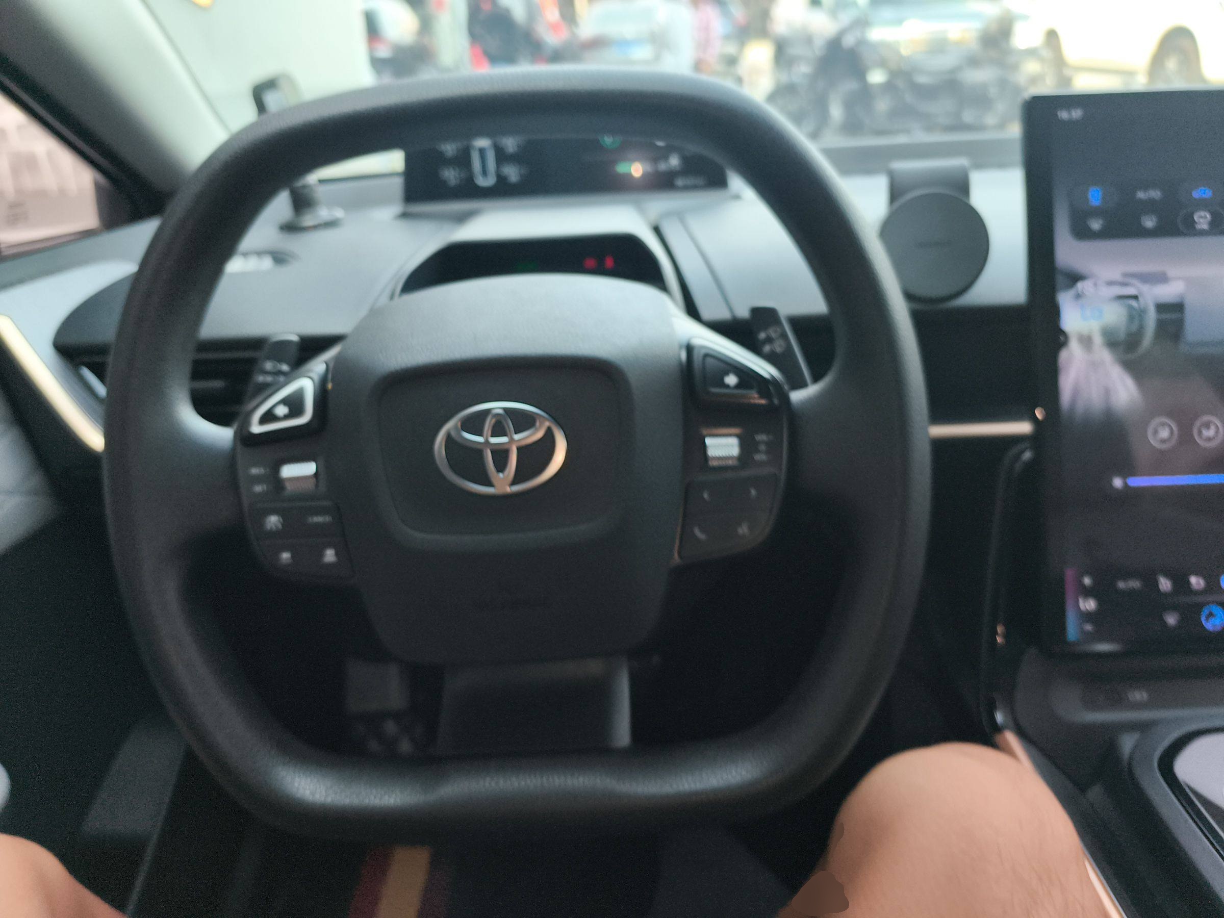 成都二手丰田bZ3 2024款 517km 精英PRO-二手车交易转让-太平洋汽车