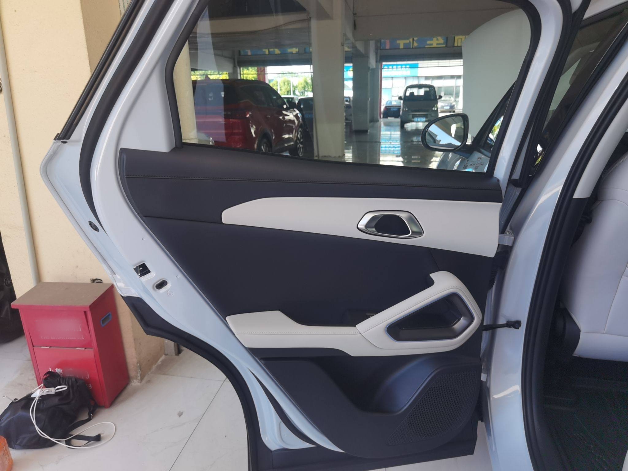 眉山二手比亚迪 元UP 2024款 401KM 活力版-二手车交易转让-太平洋汽车