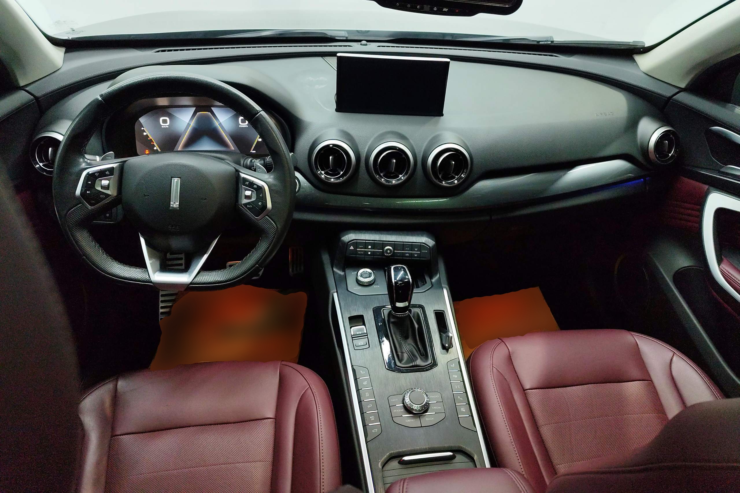 潍坊二手魏牌 P8 2018款 2.0T 旗舰型-二手车交易转让-太平洋汽车