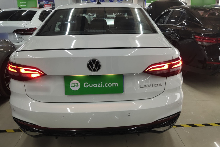 【视频/图片】二手大众 朗逸 2024款 300TSI DSG星空领先版价格 - 瓜子二手车