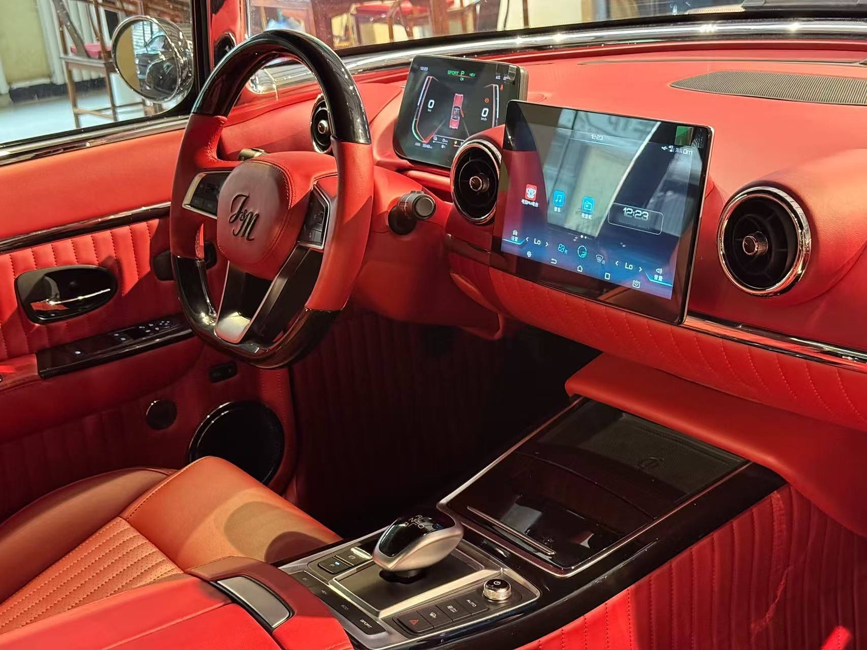 大连二手SONGSAN MOTORS SS DOLPHIN 2021款 1.5T 插电混动标准型-二手车交易转让-太平洋汽车