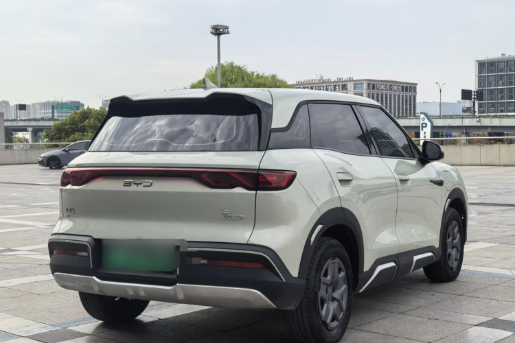 【视频/图片】二手比亚迪 元UP 2024款 401KM 活力版价格 - 瓜子二手车