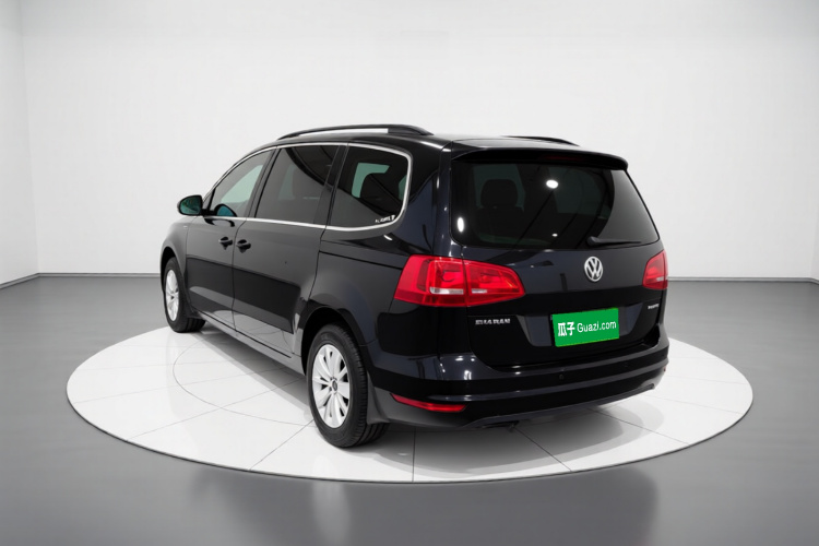 【视频/图片】二手大众 夏朗 2013款 1.8TSI 标配型价格 - 瓜子二手车