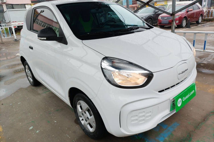 【视频/图片】二手荣威 科莱威CLEVER 2021款 302km新四座超能版价格 - 瓜子二手车