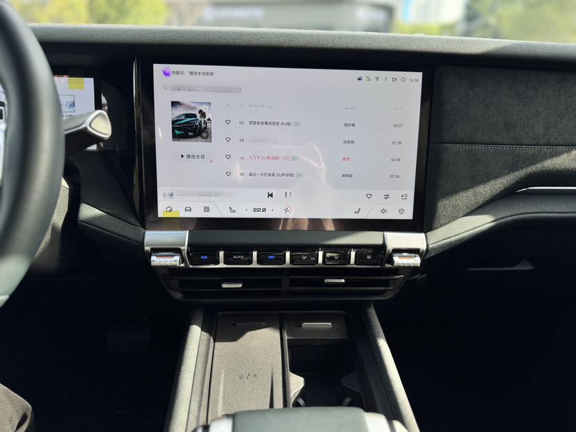 常州二手深蓝汽车 深蓝G318 2024款 四驱空悬版-二手车交易转让-太平洋汽车