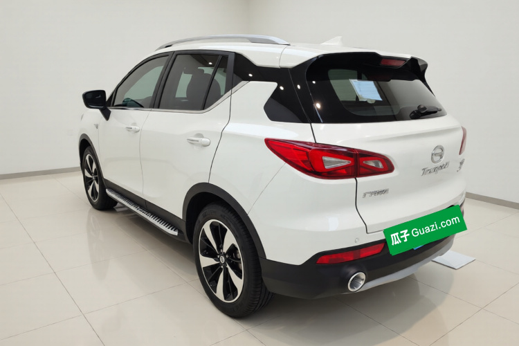 【视频/图片】二手广汽传祺 传祺GS3 2017款 200T 自动尊贵版价格 - 瓜子二手车