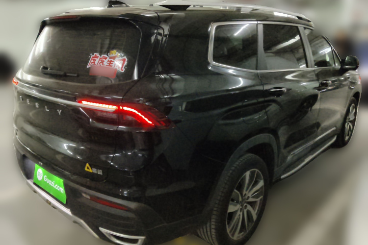 【视频/图片】二手吉利汽车 豪越 2022款 1.8TD DCT豪华型 7座价格 - 瓜子二手车