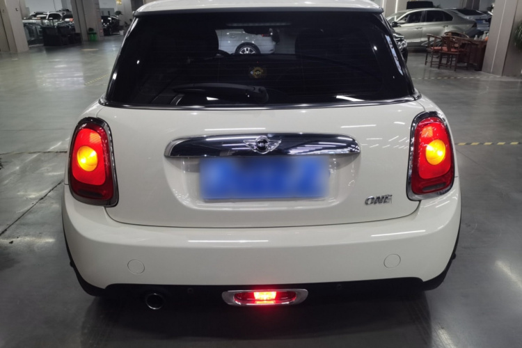 【视频/图片】二手MINI 2016款 1.2T ONE 先锋派价格 - 瓜子二手车