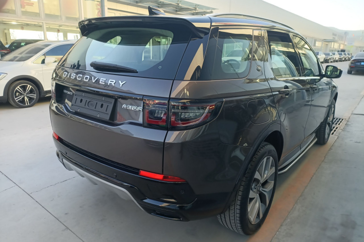 【视频/图片】二手路虎 发现运动版 2024款 豪华定制版价格 - 瓜子二手车