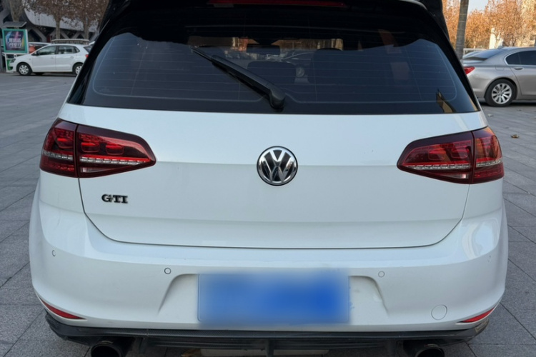 【视频/图片】二手大众 高尔夫GTI 2016款 2.0TSI GTI价格 - 瓜子二手车