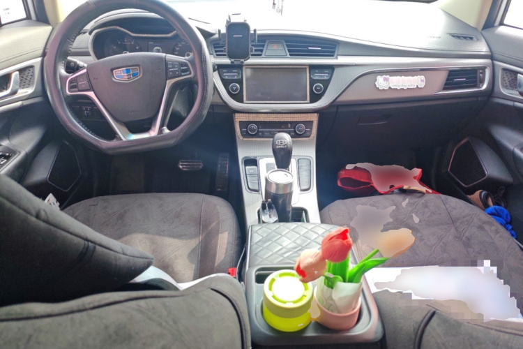 二手吉利汽车 帝豪GS 2016款 运动版 1.3T 自动领尚型报价，真实车源图片/视频 - 瓜子二手车