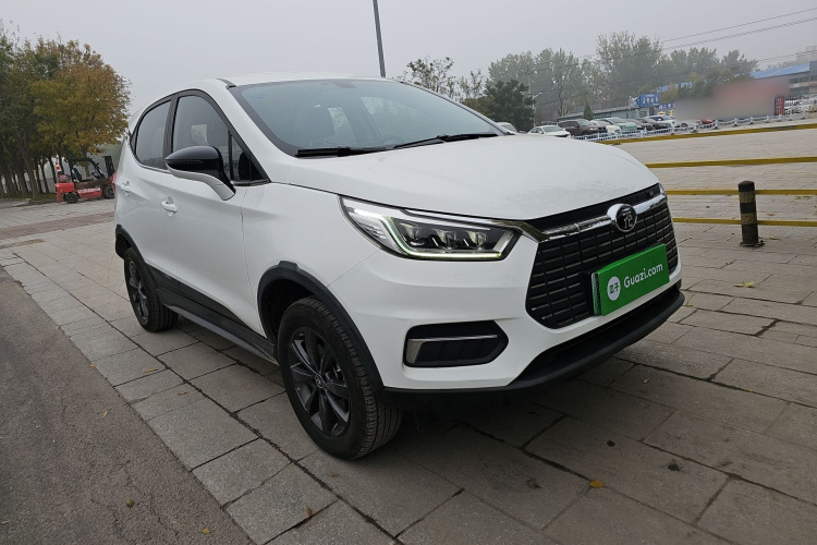 【视频/图片】二手比亚迪 元新能源 2019款 EV535 智联领潮型价格 - 瓜子二手车