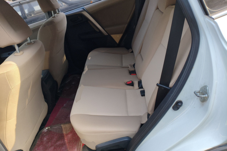 二手丰田 RAV4荣放 2013款 2.0L CVT两驱都市版报价，真实车源图片/视频 - 瓜子二手车