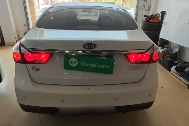 二手起亚K3 2016款 1.6L 自动GL报价，真实车源图片/视频 - 瓜子二手车