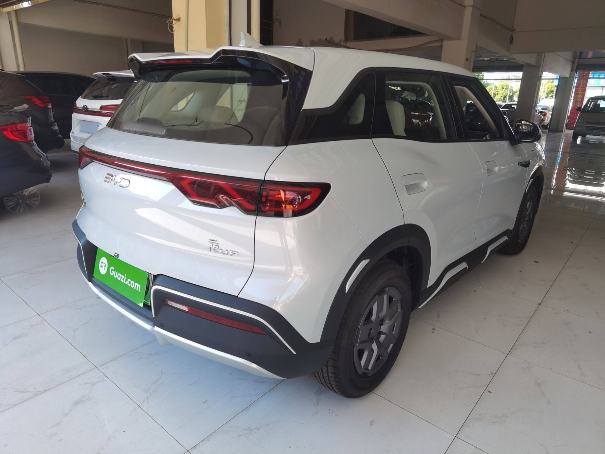 眉山二手比亚迪 元UP 2024款 401KM 活力版-二手车交易转让-太平洋汽车