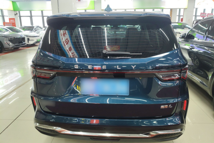 【视频/图片】二手吉利汽车 2023款 嘉际L 1.5TD DCT豪华型价格 - 瓜子二手车