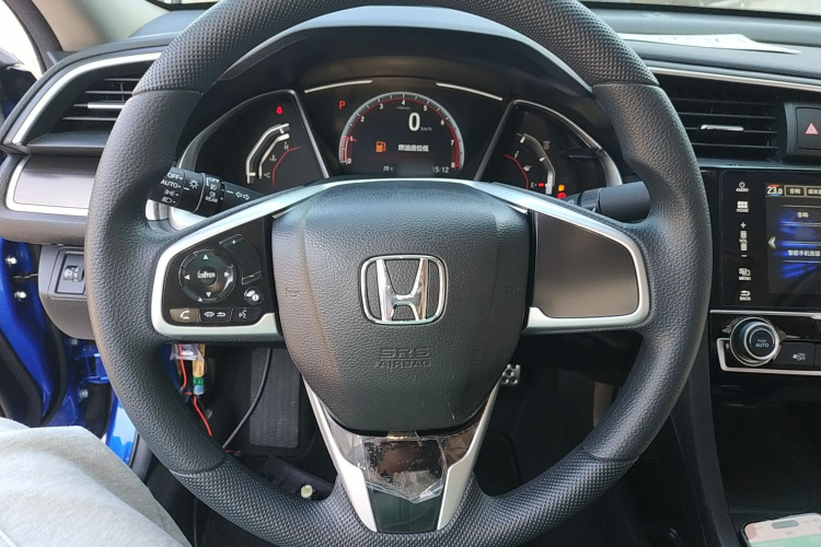 【视频/图片】二手本田 思域 2019款 220TURBO CVT燃动版 国VI价格 - 瓜子二手车