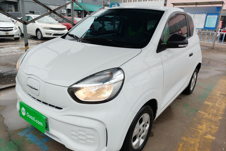 【视频/图片】二手荣威 科莱威CLEVER 2021款 302km新四座超能版价格 - 瓜子二手车