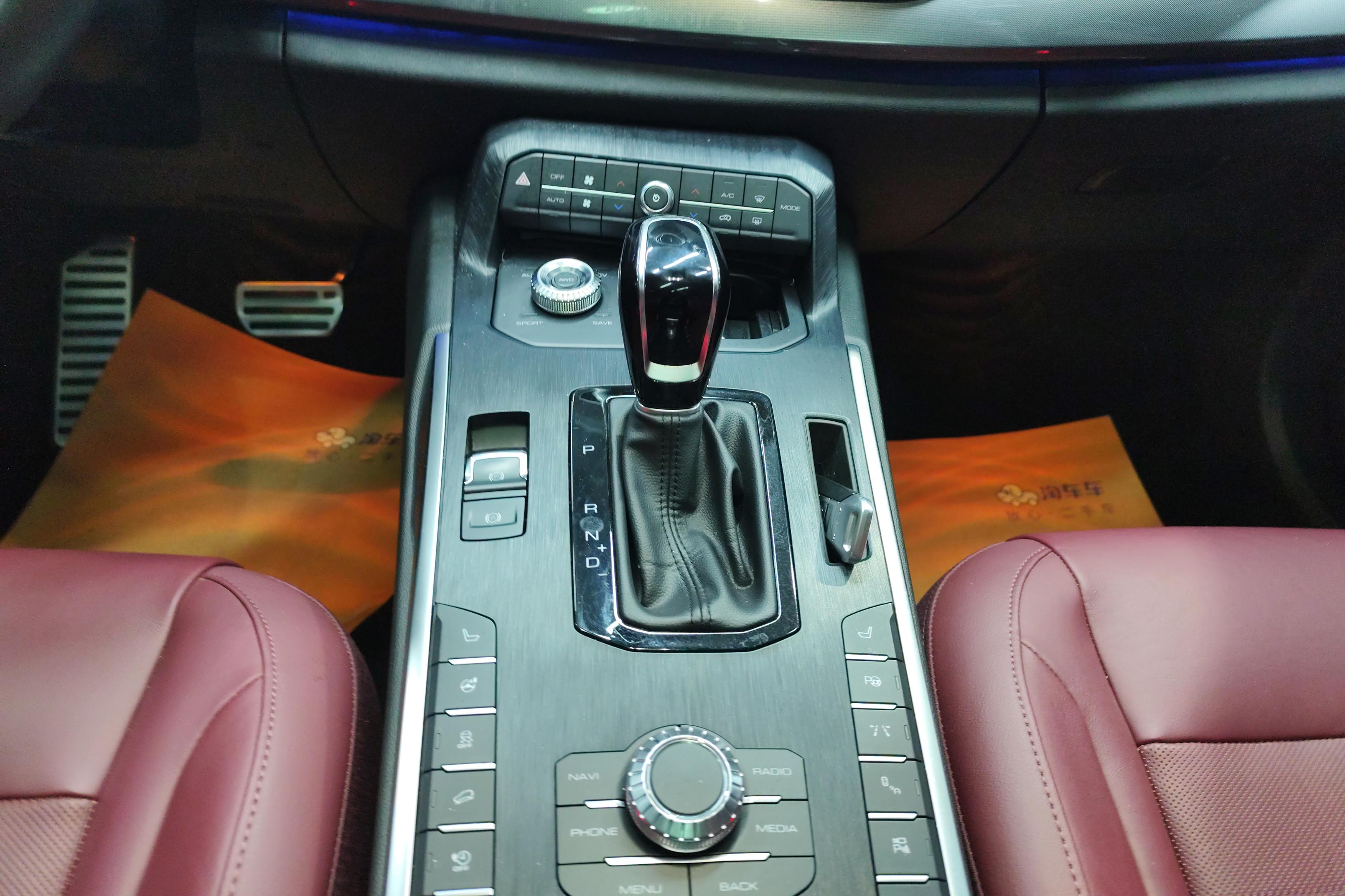 潍坊二手魏牌 P8 2018款 2.0T 旗舰型-二手车交易转让-太平洋汽车