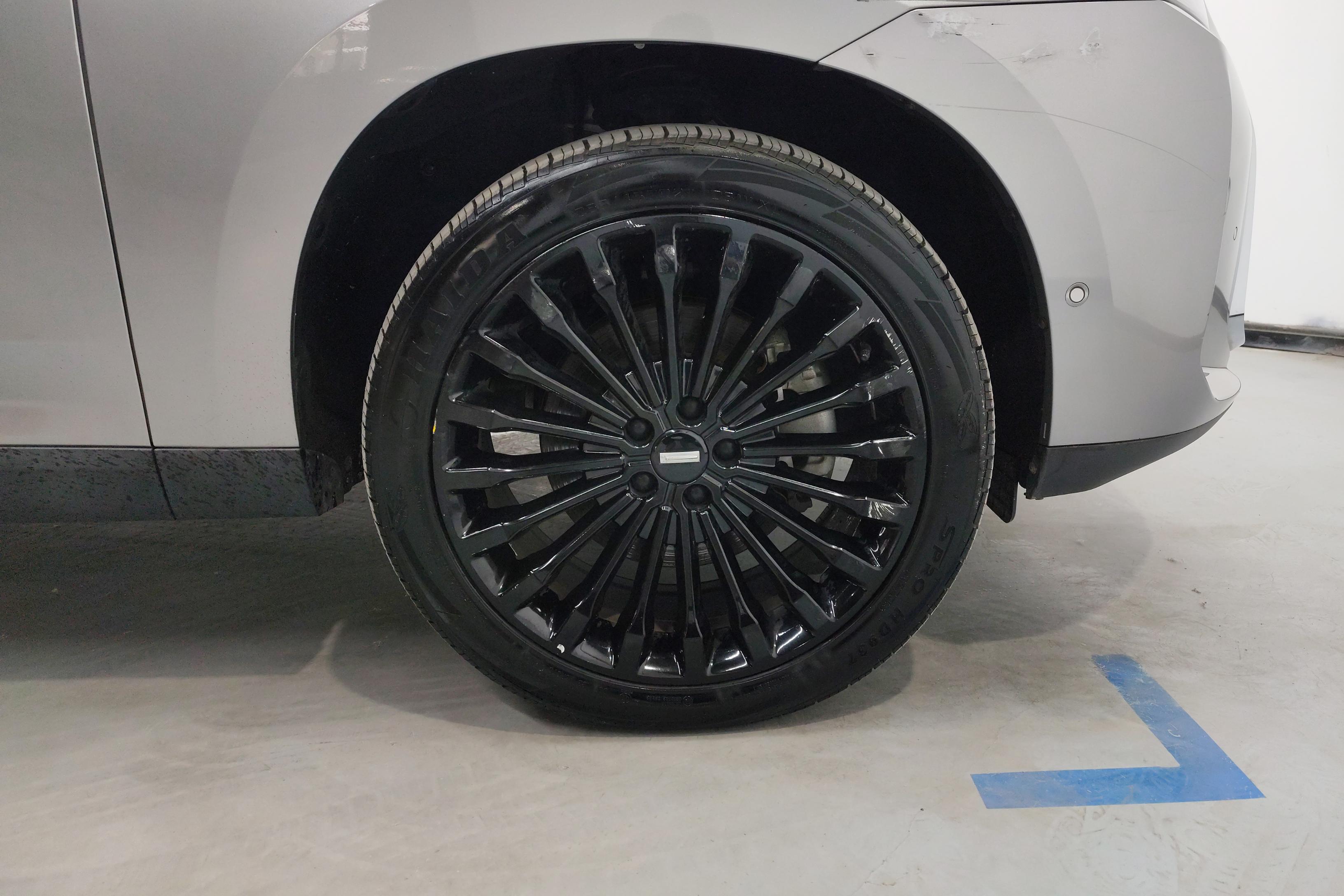 潍坊二手魏牌 P8 2018款 2.0T 旗舰型-二手车交易转让-太平洋汽车