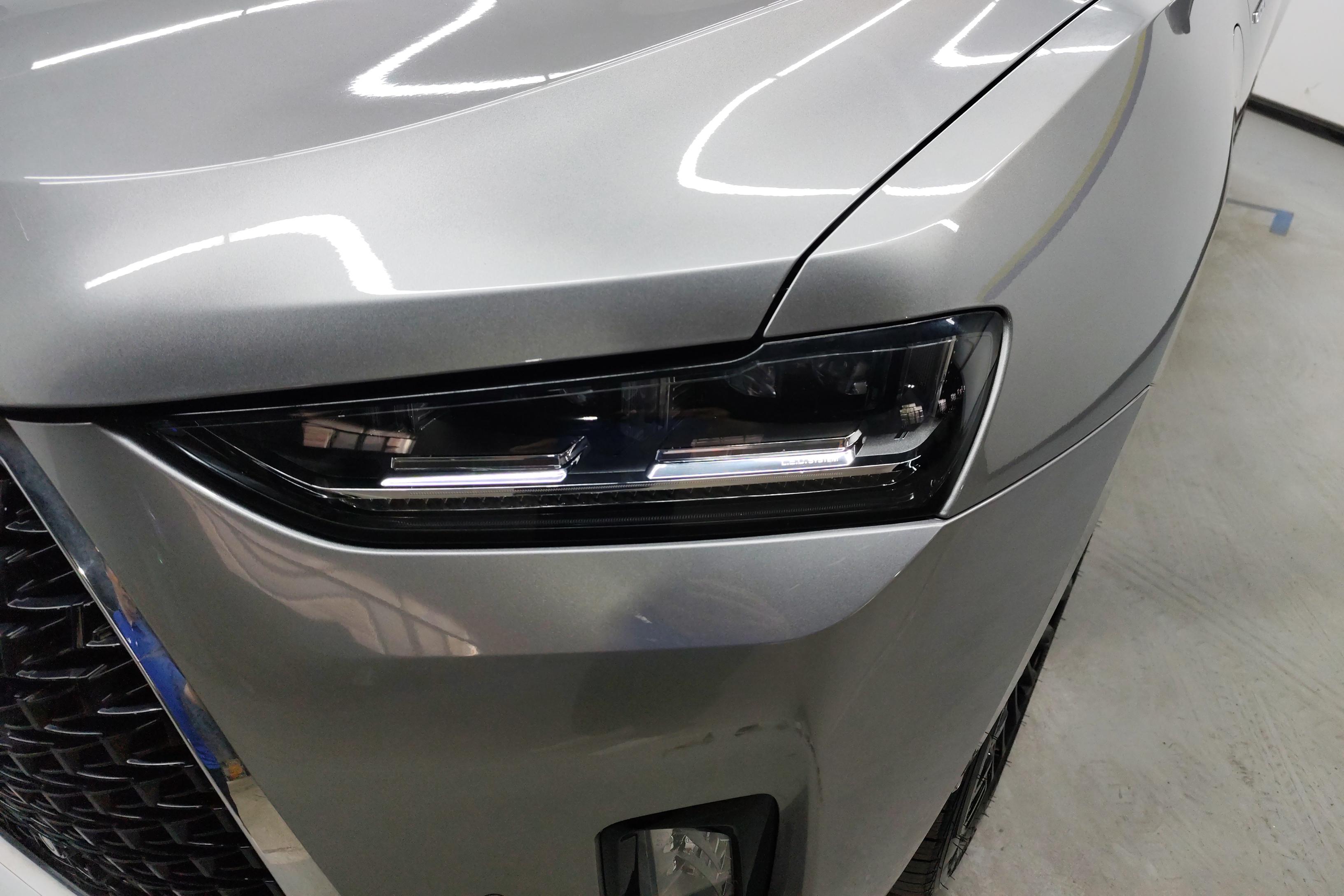 潍坊二手魏牌 P8 2018款 2.0T 旗舰型-二手车交易转让-太平洋汽车