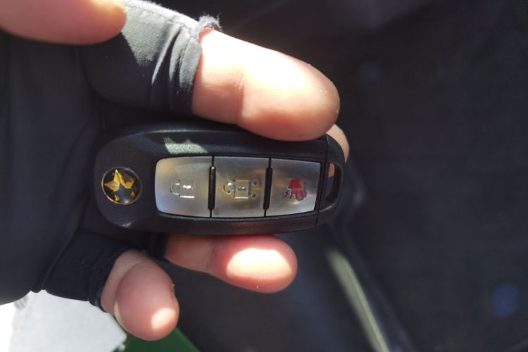 【视频/图片】二手启辰T90 2017款 2.0L CVT智尚版价格 - 瓜子二手车